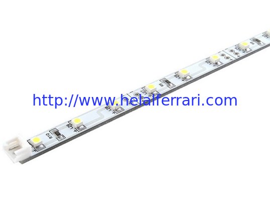 DC 12V Dimmable LED Rigid Bar With 3 Years Warranty 3528 SMD supplier