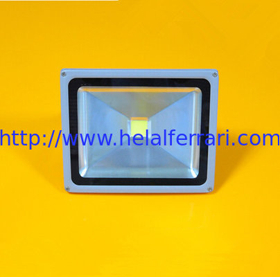 30 Watt IP65 Epistar Waterproof LED Flood Light  in AC85-265V with 2400lm for outdoor use supplier