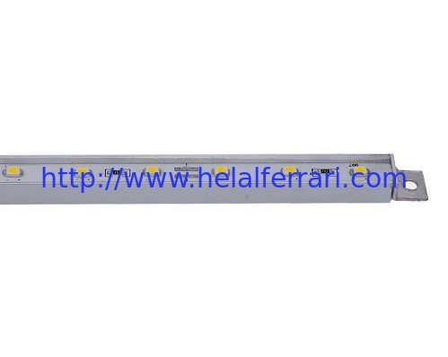 DC 12V Dimmable LED Rigid Bar With 3 Years Warranty 3528 SMD supplier