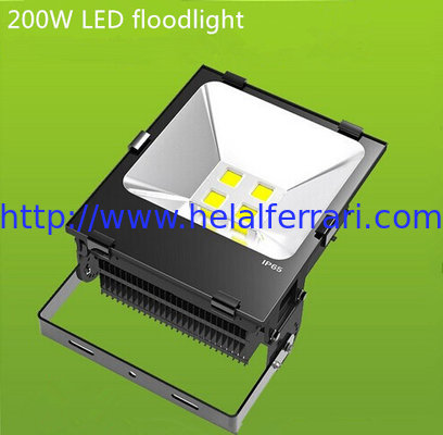 100W High Power Super bright Epistar Waterproof LED Flood Light for park lighting supplier