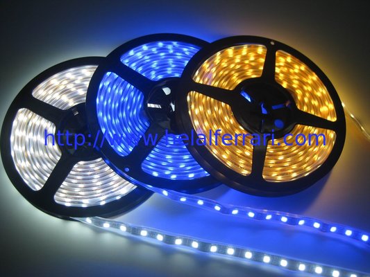 SMD 2835 high lumen Flexible LED Strip Light ip68 Waterproof Strip Light LED supplier