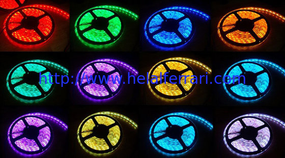 SMD 2835 high lumen Flexible LED Strip Light ip68 Waterproof Strip Light LED supplier