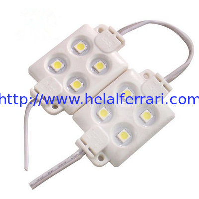 High Lumen 4pcs SMD 5050 LED Module Led Replacement Bulbs 1.44 watt supplier
