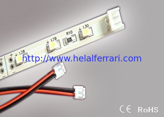 12V 14.4w Ip20 LED Rigid Bar in super bright with 3 years warranty supplier