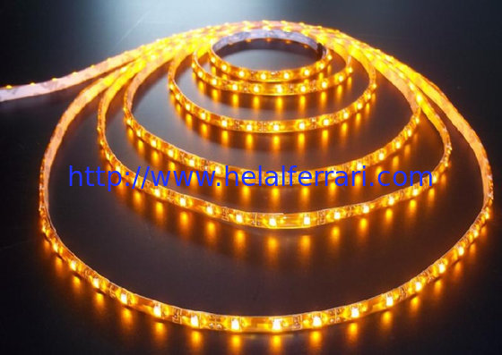 Ip67 DC12/24V high lumen Flexible LED Strip Light with Red,blue,Green,White and warm white color supplier