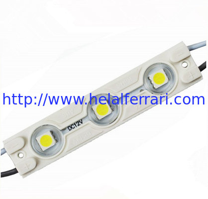 High Brightness Led Ceiling Spotlight , SMD5050 RGB LED Module supplier