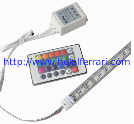 High bright 14.4W RGB LED Rigid Bar Ip67 waterproof for outdoor supplier