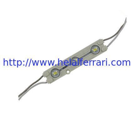 High Lumen SMD LED Module 3pcs 48 x 15 x 5.1mm SMD5730 LED Module supplier