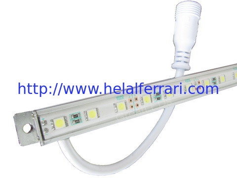 IP 67 Waterproof LED Rigid Bar 17.4W in Stairway Accent Lighting supplier
