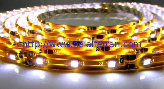 2835 Ip68 waterproof Flexible LED Strip Light with 3 years warranty supplier