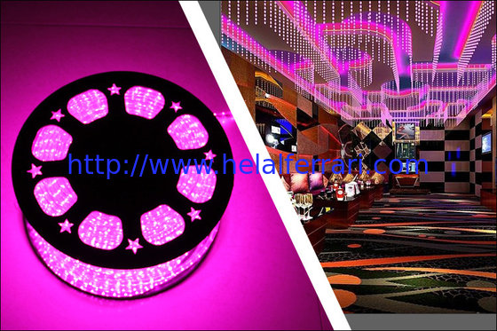 High Brighteness SMD3528 120leds/m IP68 waterproof Flexible LED Strip Light with 3 years warranty supplier