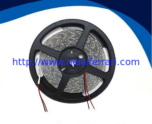 Ip20 SMD5730 30leds/m Flexible LED Strip Lights 12V with Blue color for indoor use supplier