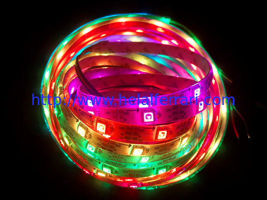 1000lm/m SMD5730 Flexible LED Strip Lights 12V in IP67 waterproof supplier