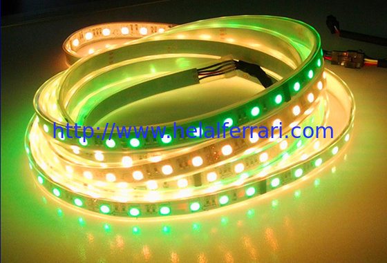 1000lm/m SMD5730 Flexible LED Strip Lights 12V in IP67 waterproof supplier