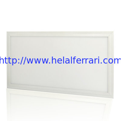 1200mm x 600mm 96Watt Flat Panel LED Light For Supermarkets in AC100-240V supplier