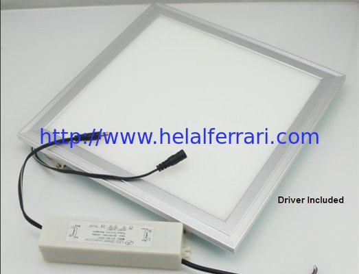 600mm x 600mm new design Flat Panel LED Light 45W  Epistar 3014 led chip supplier