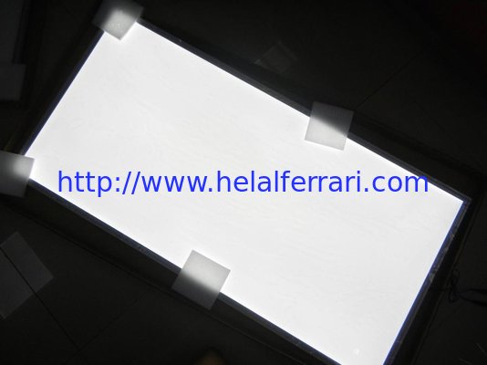 RGB Adjustable 96Watt Flat Panel LED Light For Supermarkets 1200mm x 600mm supplier