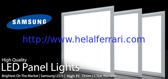 600*600mm 5630 leds high lumen Flat Panel LED Light for office lighting with 3 years warranty supplier