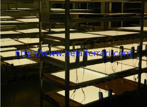 600*600mm 5630 leds high lumen Flat Panel LED Light for office lighting with 3 years warranty supplier