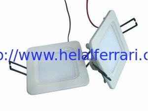 LED Ceiling light 29W Flat Panel LED Light For Residential / Schools supplier