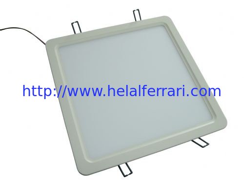 LED Ceiling light 29W Flat Panel LED Light For Residential / Schools supplier