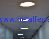 Residential 4000K - 4500K 11W Square Flat Panel Led Light With 3years Warranty supplier