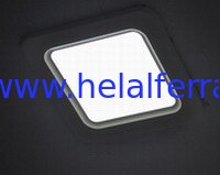Residential 4000K - 4500K 11W Square Flat Panel Led Light With 3years Warranty supplier