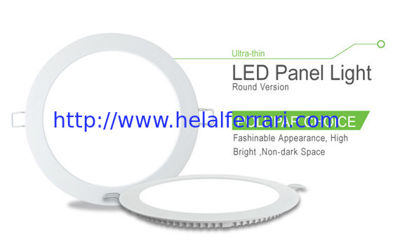 High Efficiency15W Round Flat Panel LED Light  Epistar SMD2835 supplier