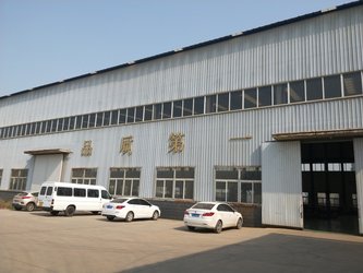 Hebei Kitchenware Import&Export Co.,ltd.