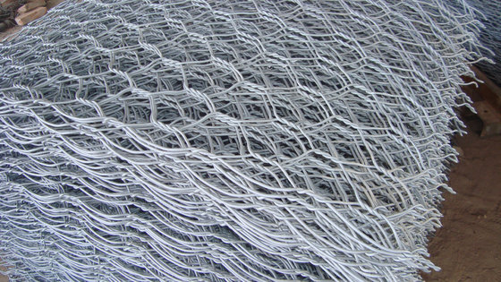 high quality hot dipped galvanized gabion box for sales