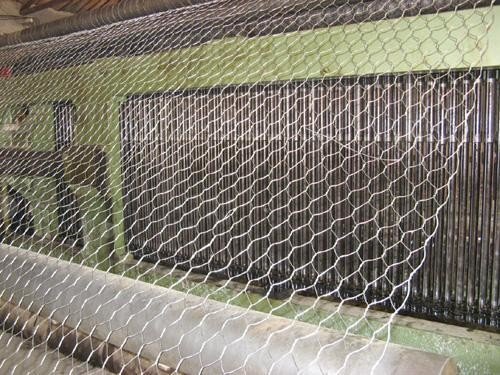 high quality hot dipped galvanized gabion box for sales