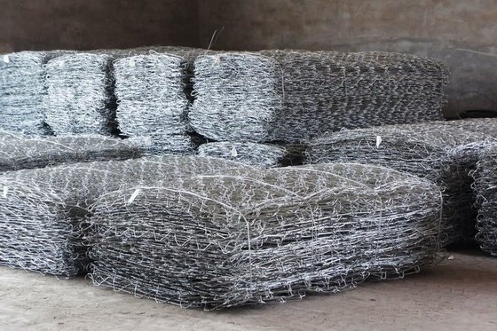 high quality hot dipped galvanized gabion box for sales