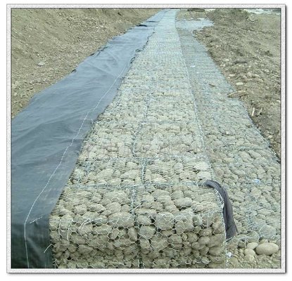 high quality hot dipped galvanized gabion box for sales