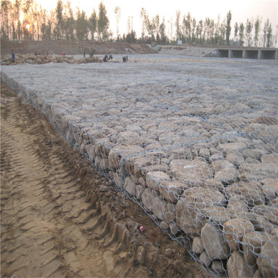high quality galvanized gabion mattress for sales with competitive price