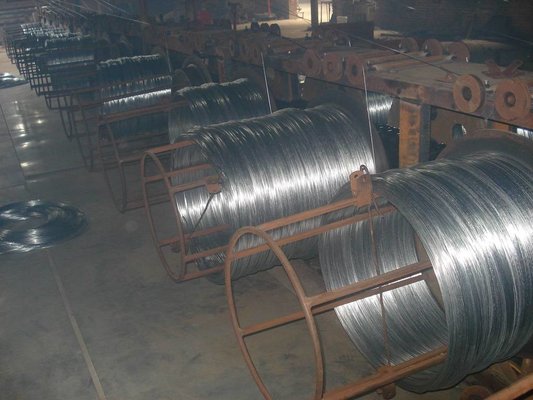 galvanized wire for sale