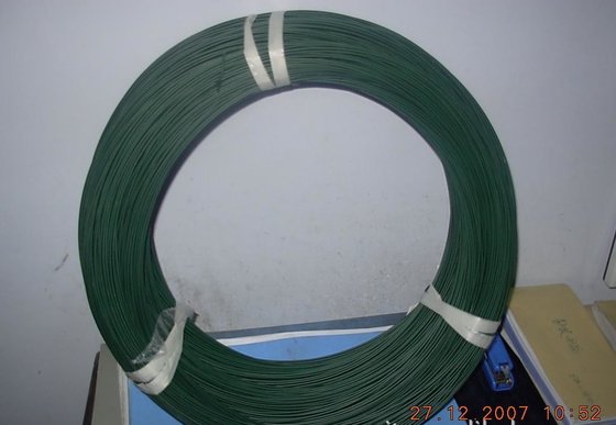 high quality pvc coated iron wire