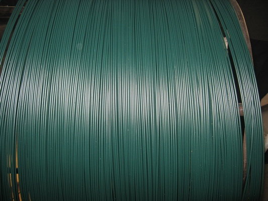 high quality pvc coated iron wire