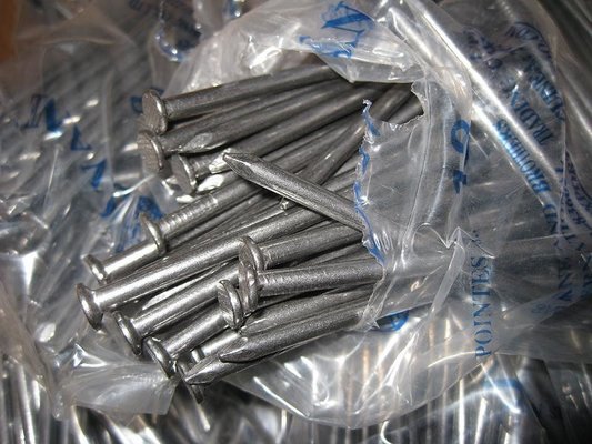 good quality galvanized concrete nail