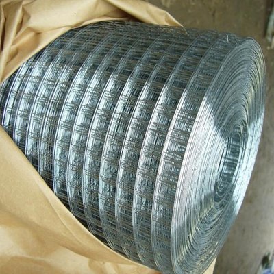 galvanized welded wire mesh