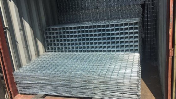 galvanized welded wire mesh
