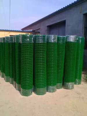 pvc coated welded wire mesh for sale