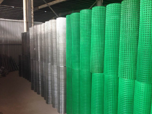 pvc coated welded wire mesh for sale