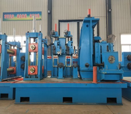 multi functional cold rolled section steel/welded steel pipe production line