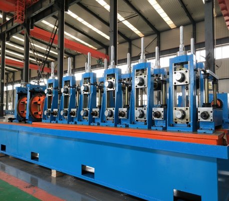 multi functional cold rolled section steel/welded steel pipe production line