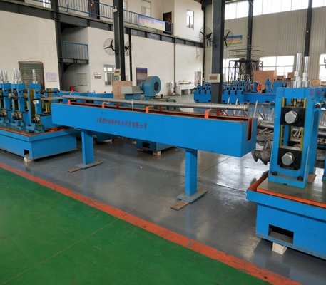 multi functional cold rolled section steel/welded steel pipe production line