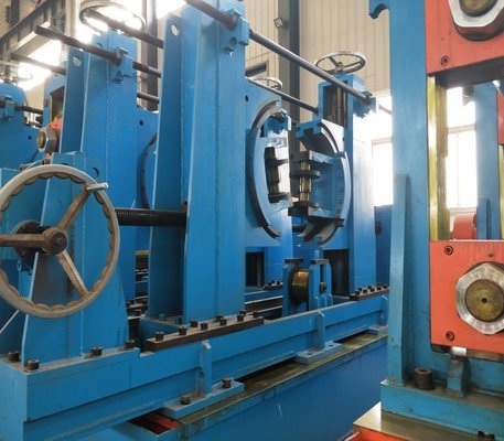 multi functional cold rolled section steel/welded steel pipe production line