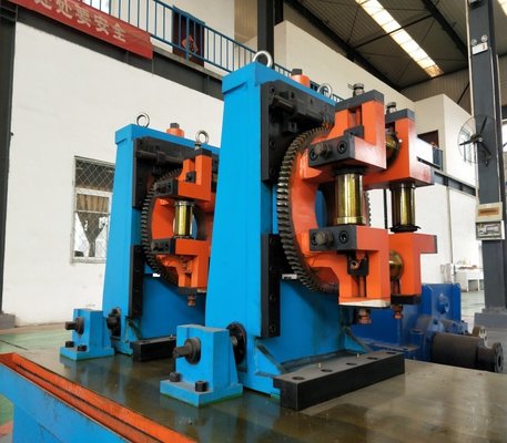 multi functional cold rolled section steel/welded steel pipe production line