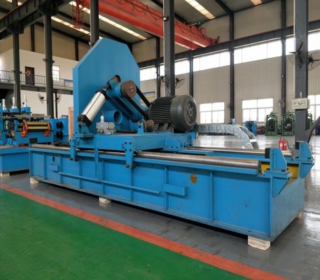 straight welded seamless steel pipe production line for max 508 mm diameter