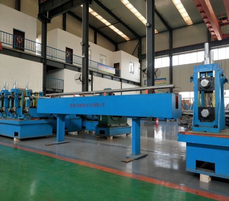straight welded seamless steel pipe production line for max 508 mm diameter