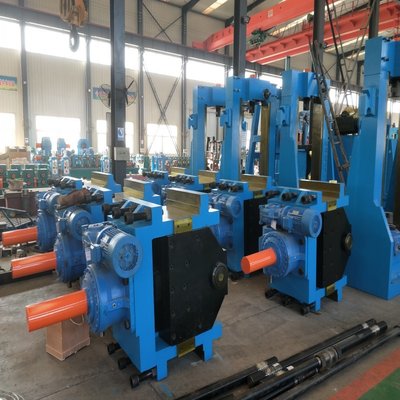 660mm welded steel pipe mill tube mill for straight welded tube making machine